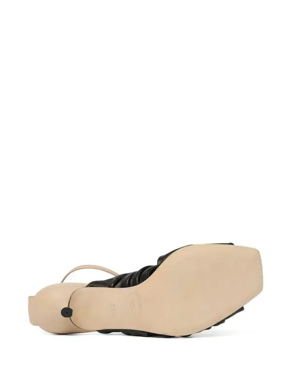SCAROSSO 50mm Knot Sandals