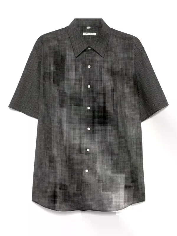 CARTER YOUNG Hugo Shirt - Grey