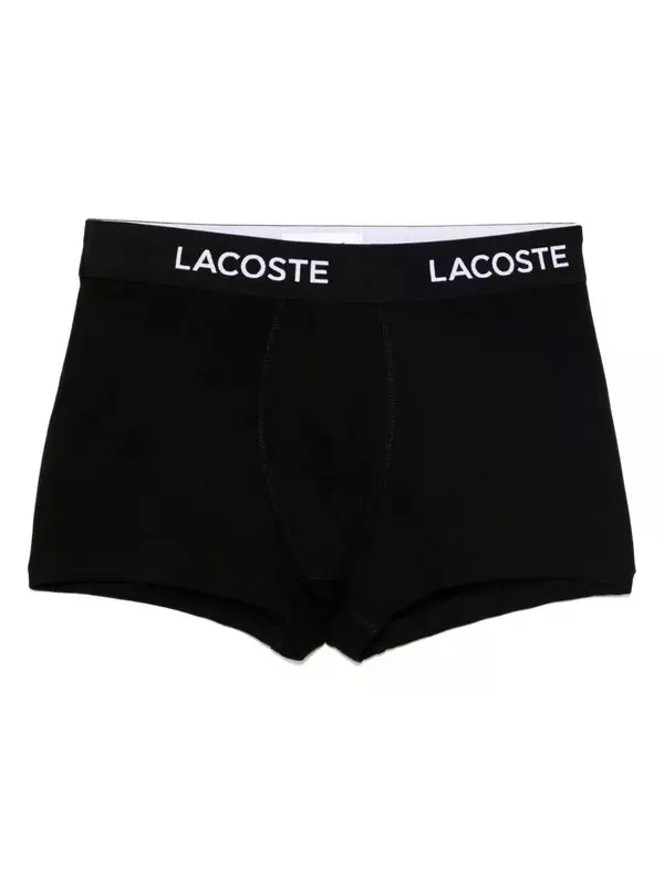 Lacoste Stretch-cotton Boxers