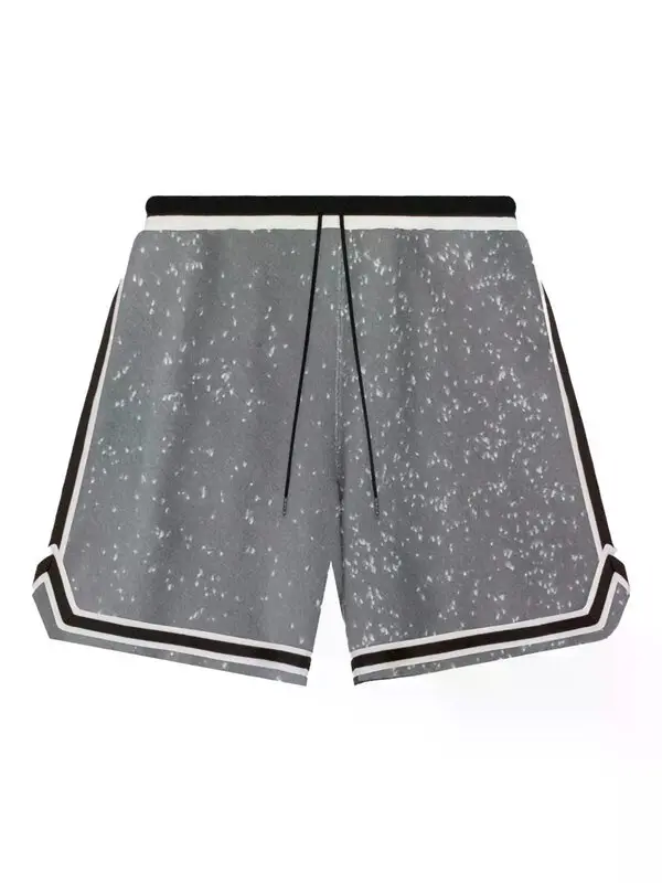 John Elliott Game Shorts - Grey