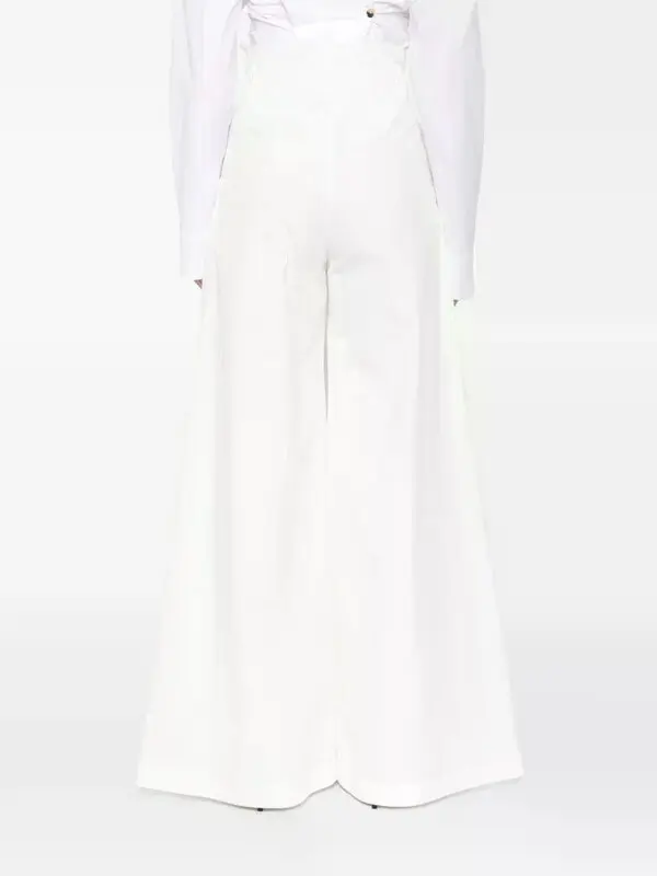 A.W.A.K.E. Mode Wide-leg Trousers