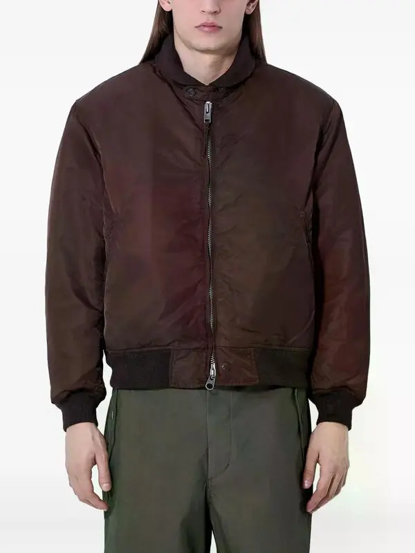 Engineered Garments Zip-up Bomber Jacket