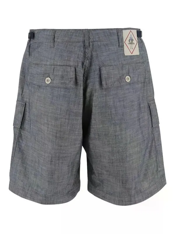 C.P. COMPANY Cotton Shorts