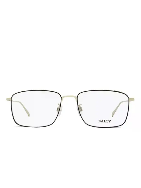 Bally 5027-d Eyeglasses - Gold