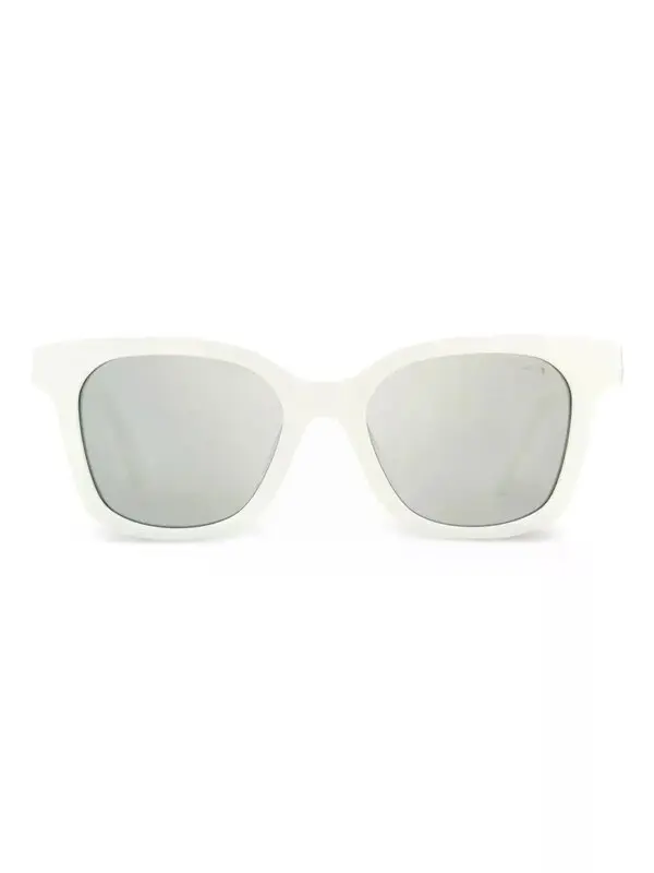 Moncler Audree Sunglasses - White