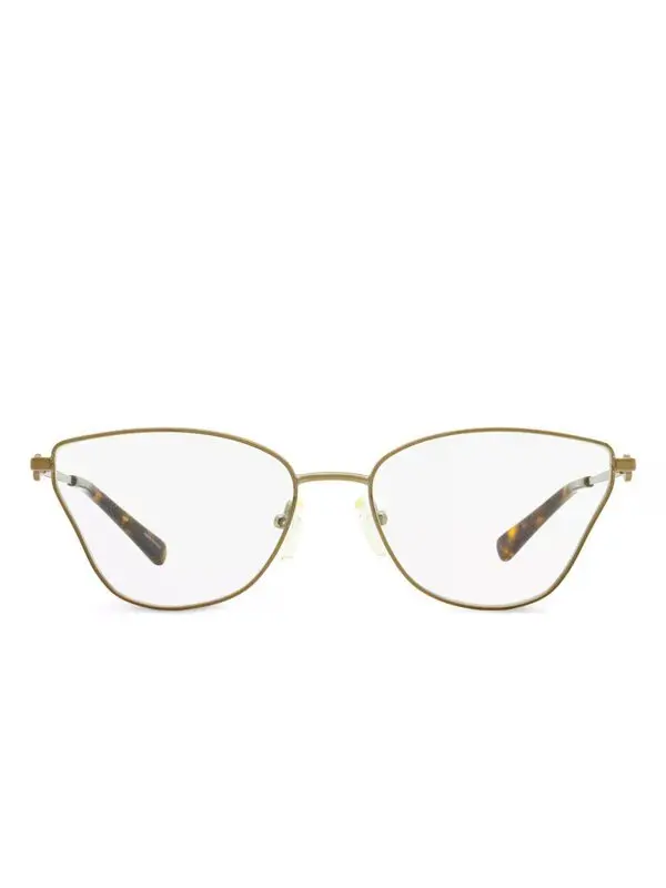 Michael Kors Toulouse Eyeglasses - Gold