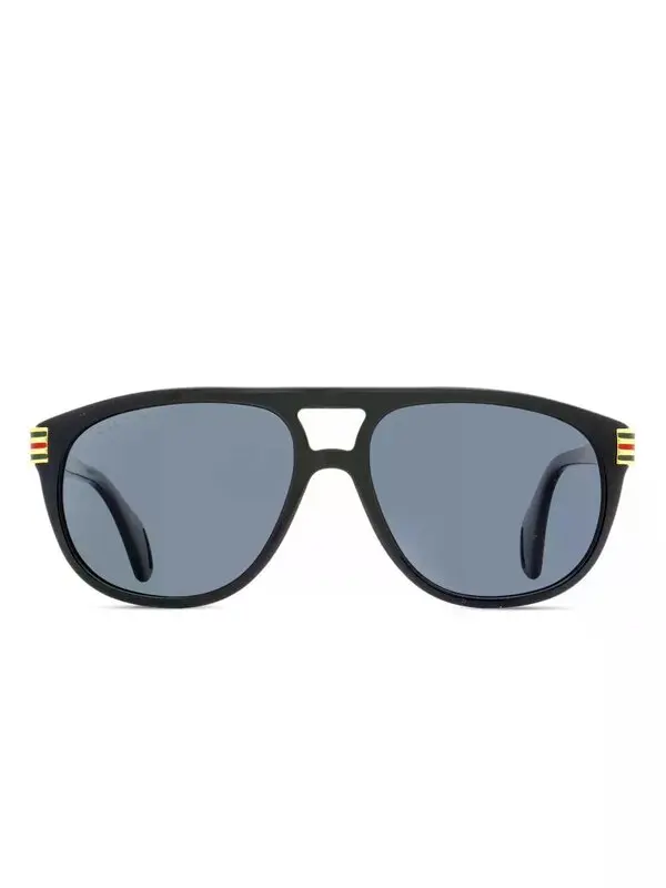 Gucci Gg0525 Sunglasses - Black