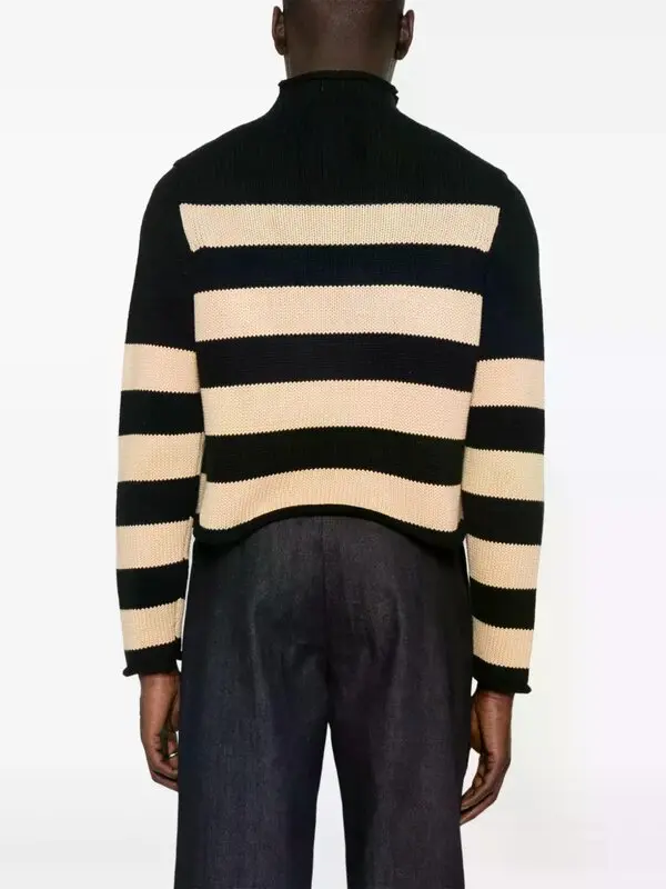 CARTER YOUNG Striped Sweater