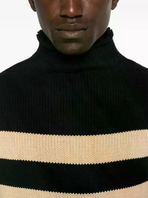 CARTER YOUNG Striped Sweater