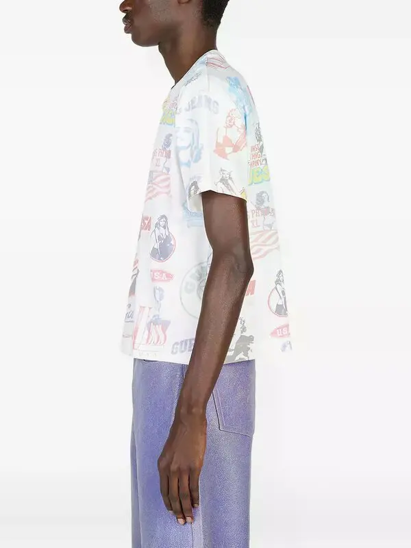 Guess All-over-print T-shirt