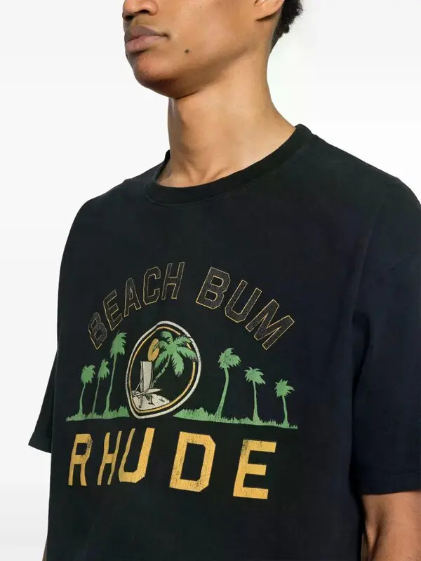 Rhude Palmera Tee Vintage