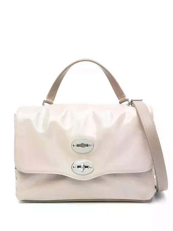 ZANELLATO Postina Brilliante Tote Bag - Neutrals