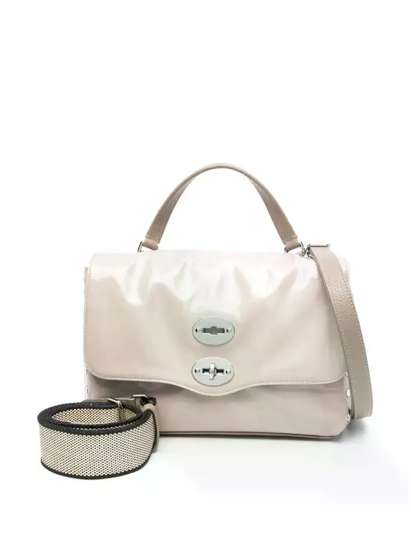 ZANELLATO Postina Brilliante Tote Bag - Neutrals