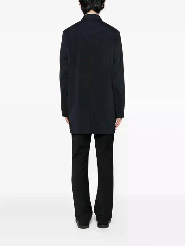 Paul Smith Lightweight Coat - Blue