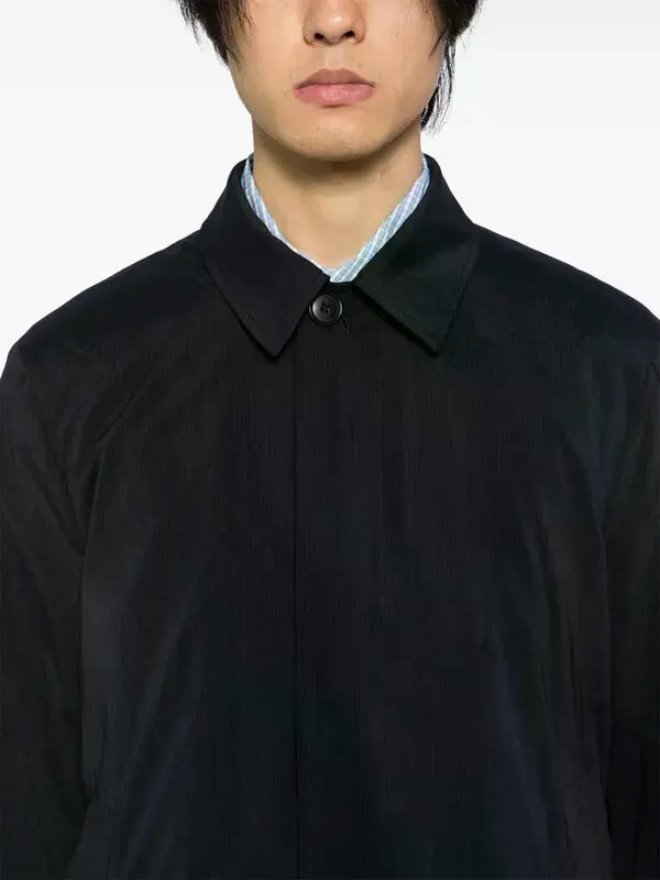 Paul Smith Lightweight Coat - Blue
