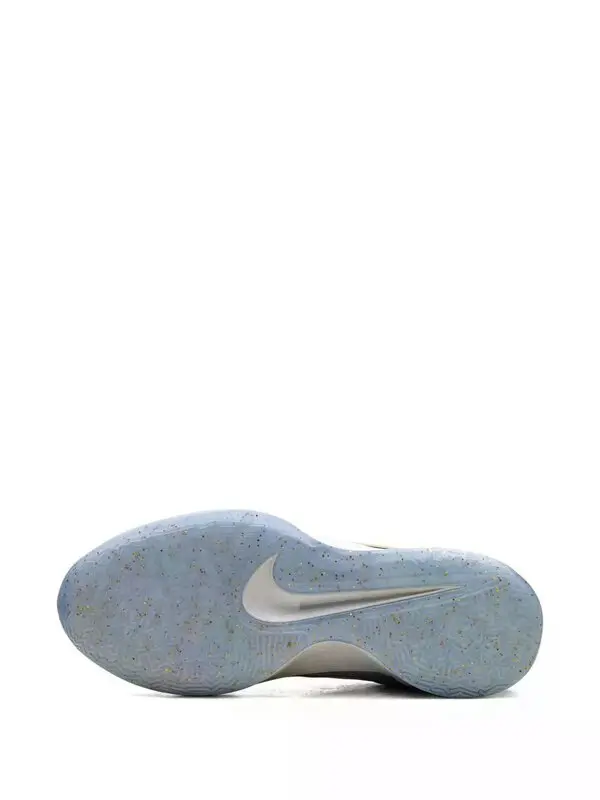Nike Ja 2 Christmas Light Sneakers - Silver