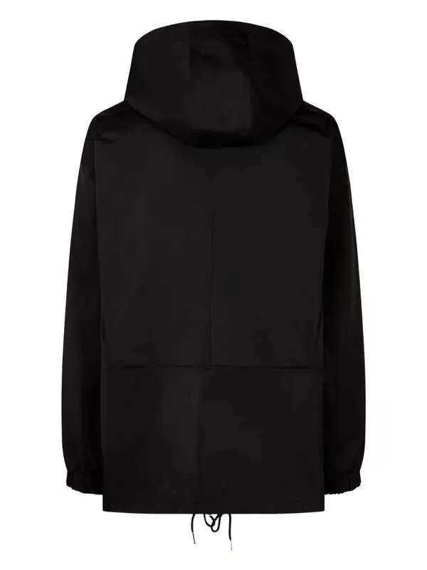 STUDIO TOMBOY Hooded Utility Jacket