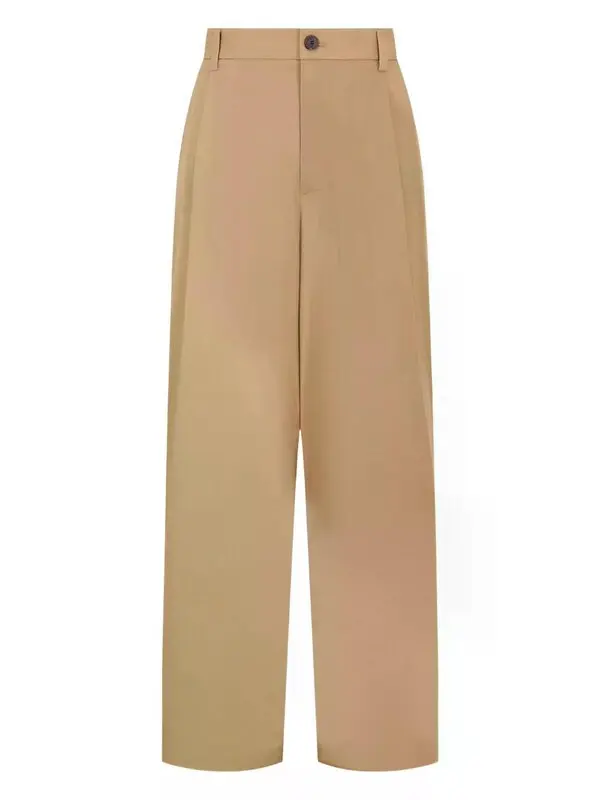 STUDIO TOMBOY Tailored High-waisted Trousers