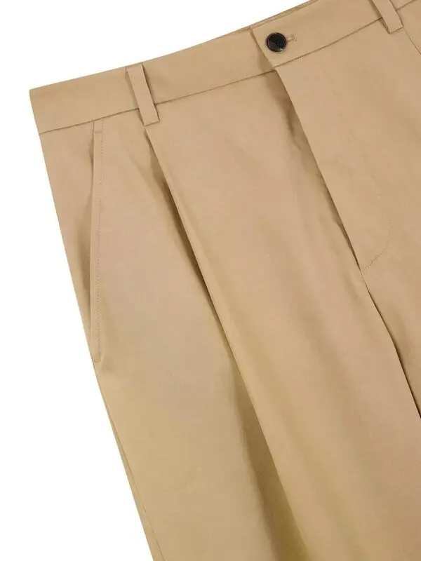 STUDIO TOMBOY Tailored High-waisted Trousers