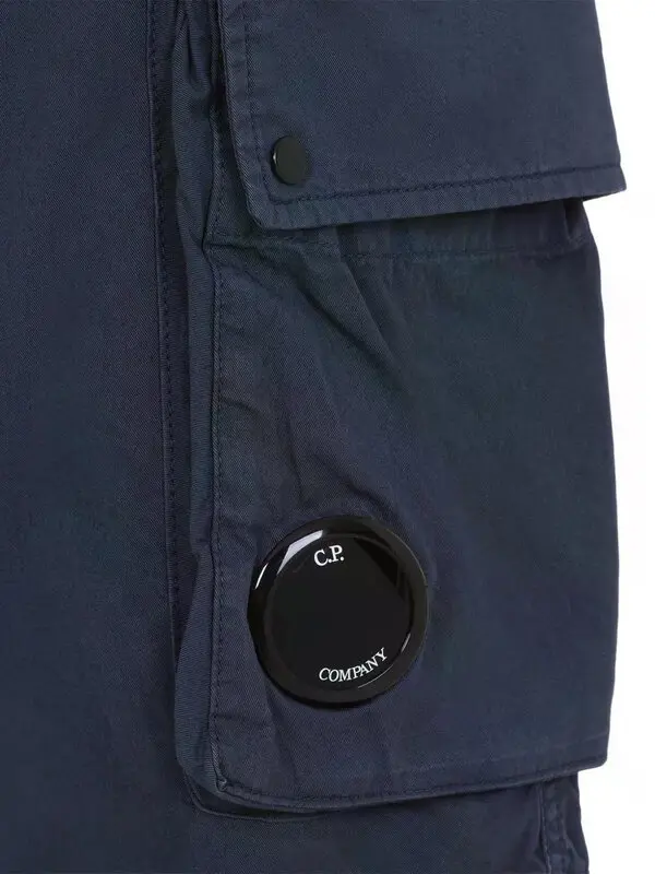 C.P. COMPANY Iconic Lens Cargo Shorts