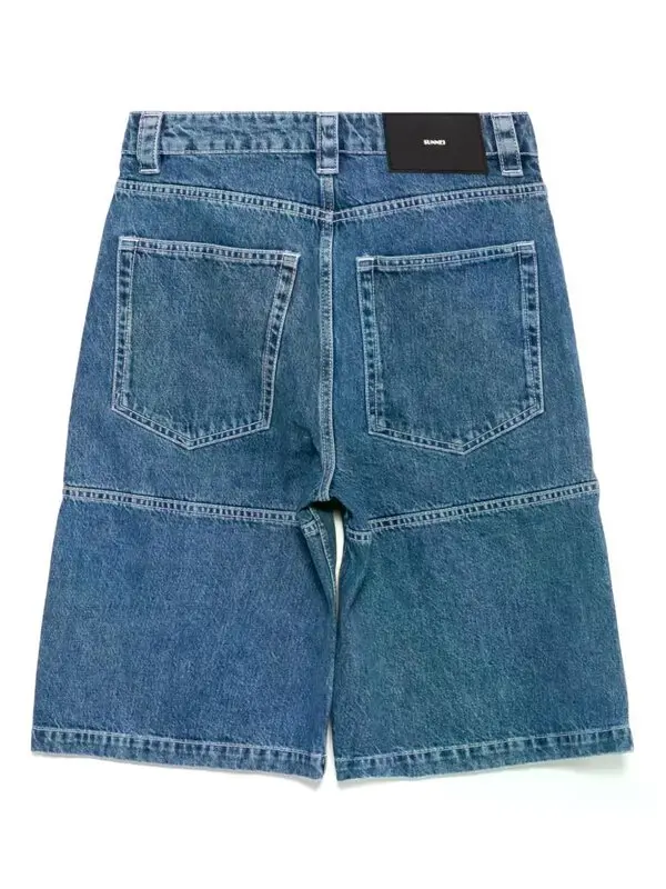 Sunnei Classic Shorts
