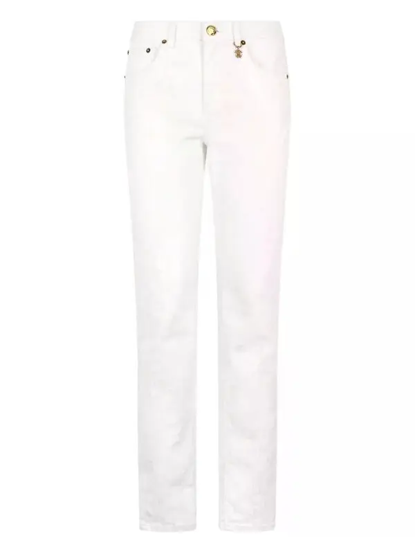 Roberto Cavalli Logo-charm Trousers