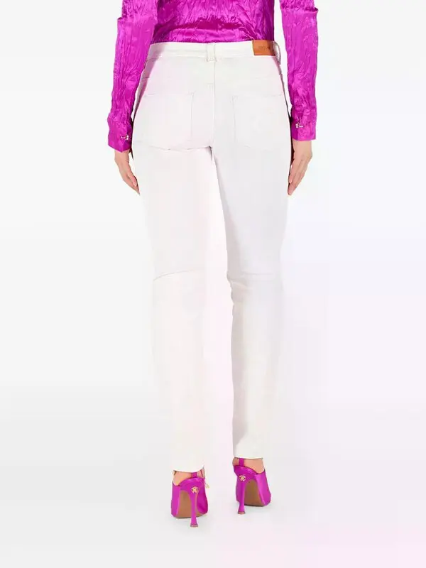 Roberto Cavalli Logo-charm Trousers