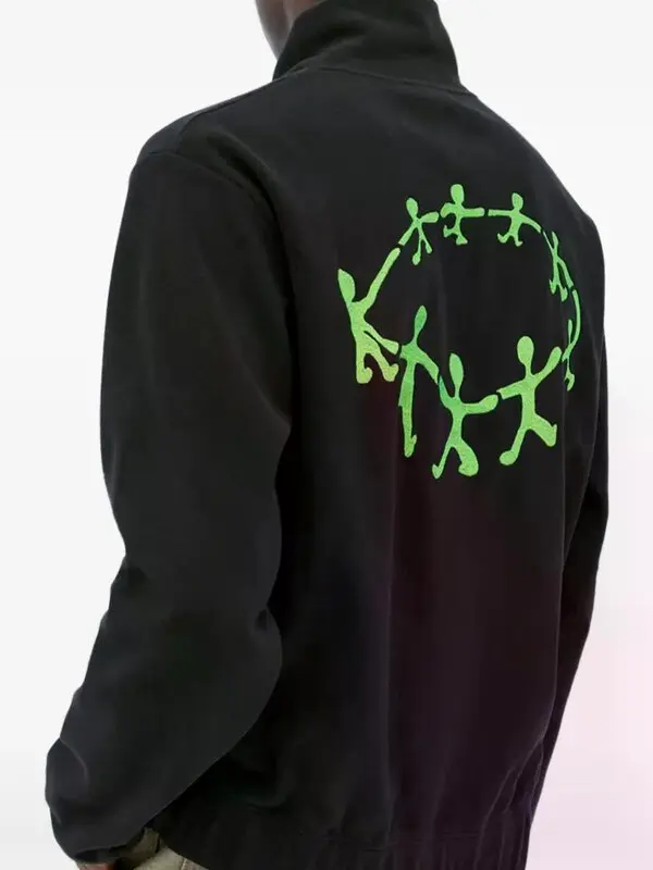 CARNE BOLLENTE Turn Around Sweatshirt