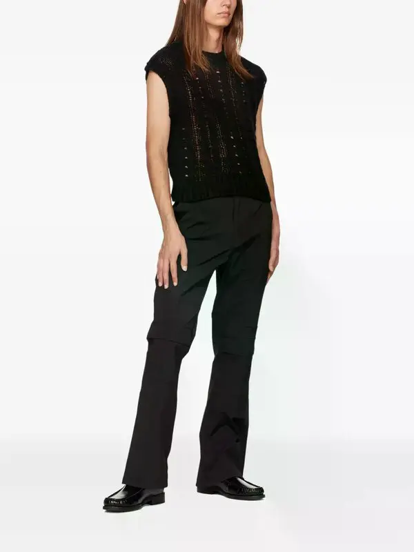 HAN KJØBENHAVN Chunky-knit Sleeveless Jumper