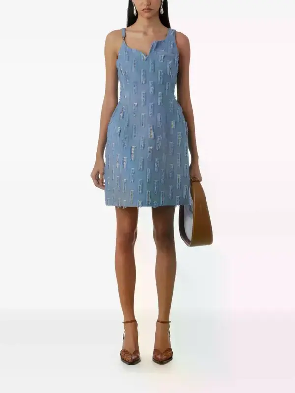 MISCI Belize Jacquard Dress