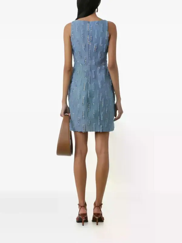 MISCI Belize Jacquard Dress