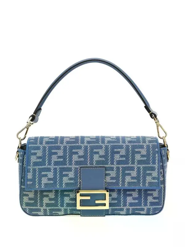 Fendi Medium Baguette Shoulder Bag
