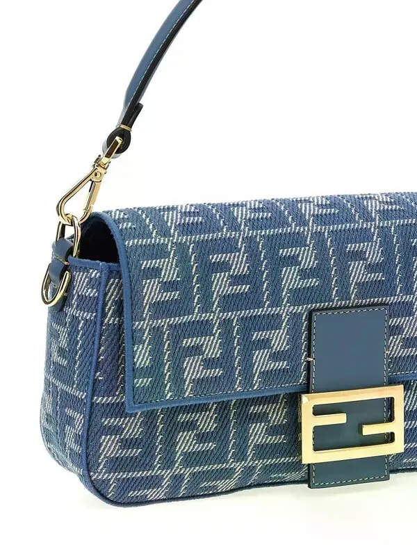 Fendi Medium Baguette Shoulder Bag
