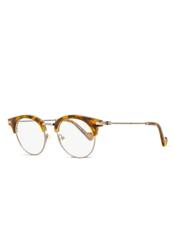 Moncler Round-frame Glasses