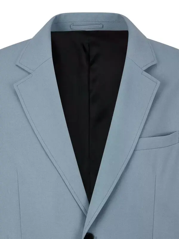STUDIO TOMBOY Single-breasted Blazer - Blue