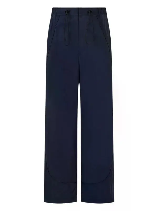 STUDIO TOMBOY Drawstring-waist Trousers