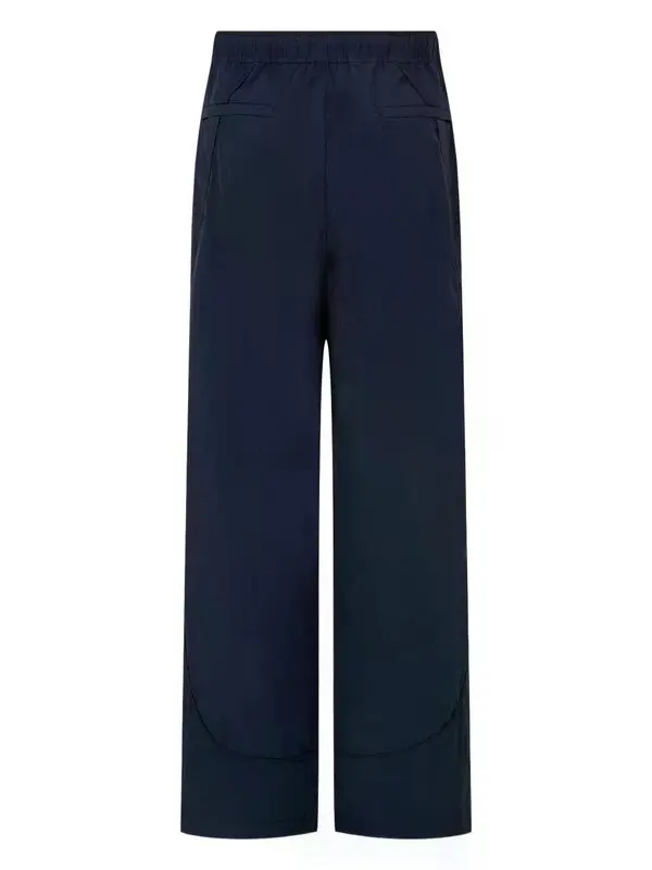 STUDIO TOMBOY Drawstring-waist Trousers