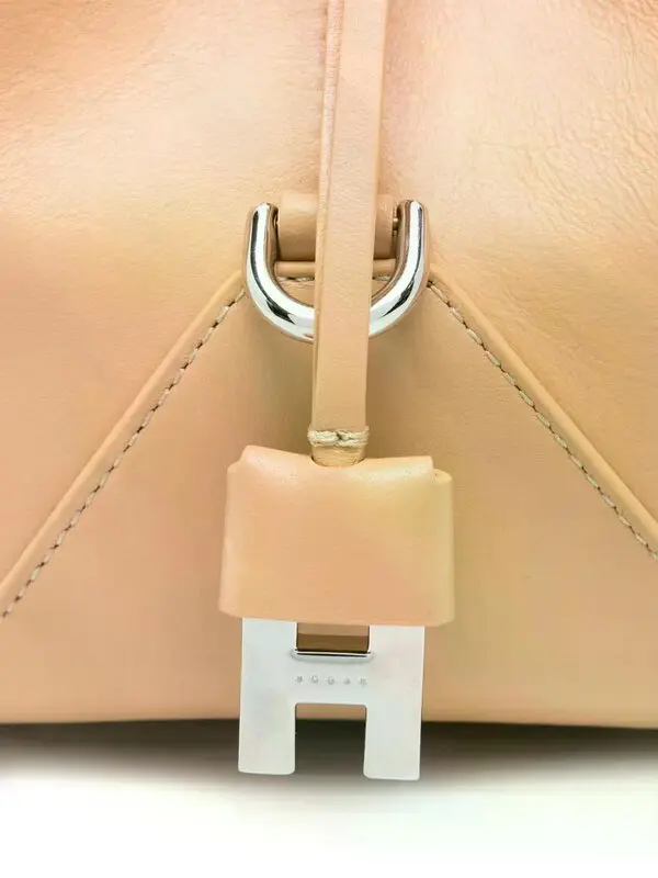 Hogan Hocket Bucket Bag - Neutrals