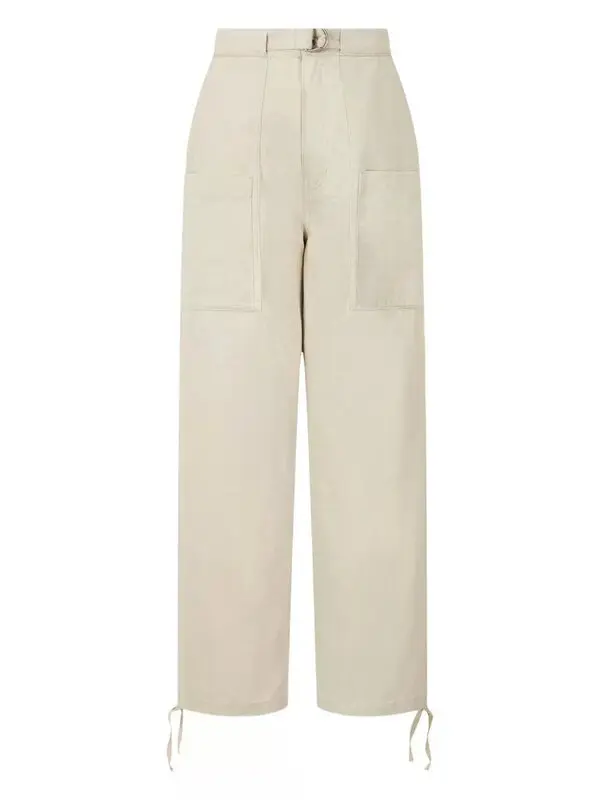 STUDIO TOMBOY Utility-style Trousers