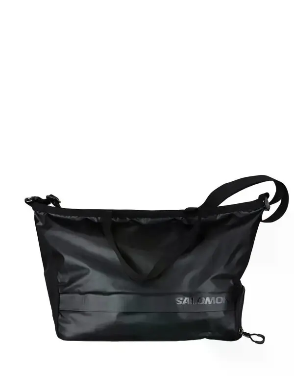 SALOMON Extended Tote Bag - Black