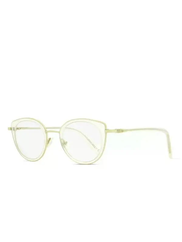 Moncler Cat Eye Glasses