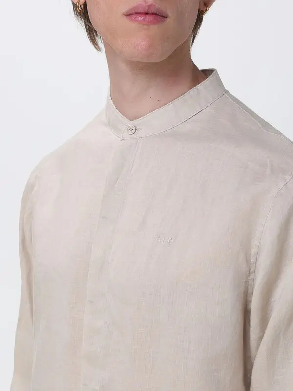 Armani Exchange Shirt - Sand