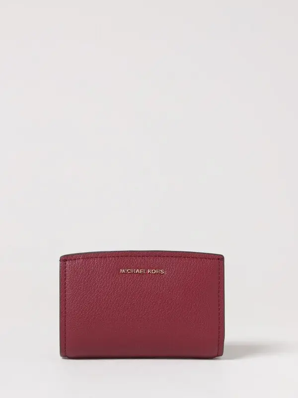 Michael Kors Wallet - Burgundy