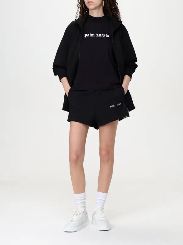 Palm Angels Zip-up Track Jacket