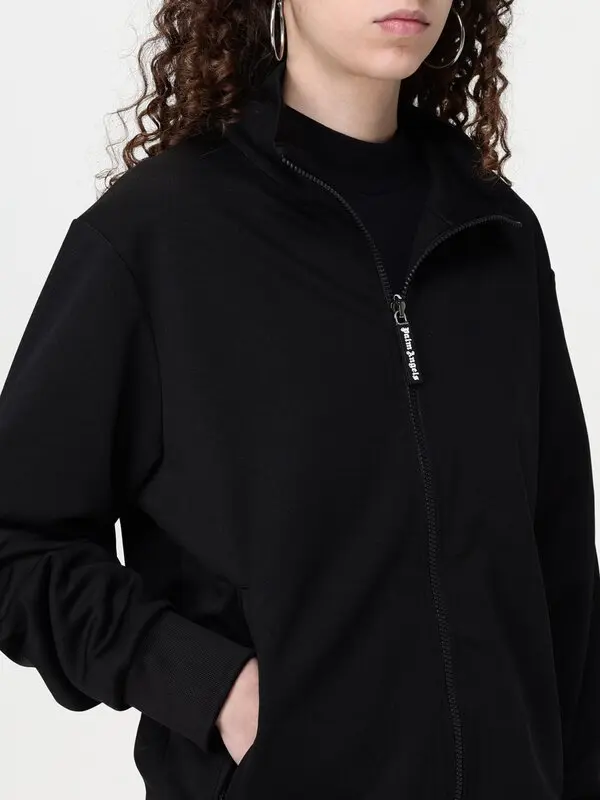 Palm Angels Zip-up Track Jacket