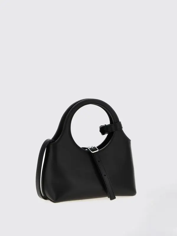 COURREGES Mini Bag - Black