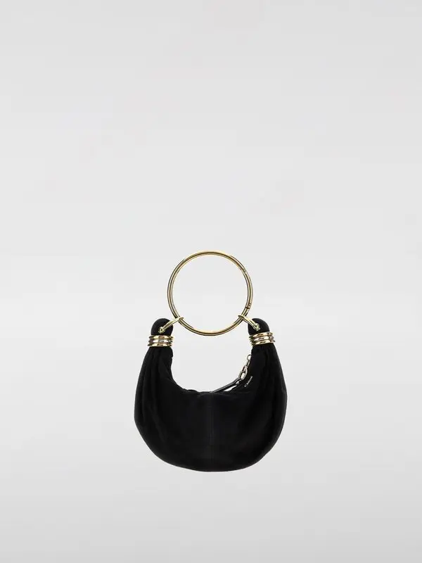 Chloé Mini Bag - Black