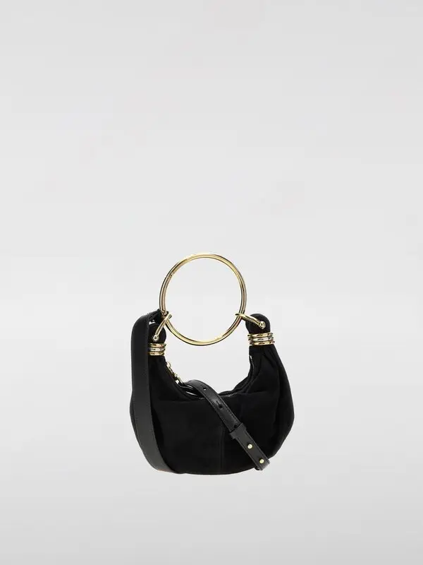 Chloé Mini Bag - Black