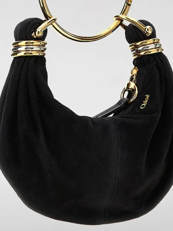 Chloé Mini Bag - Black
