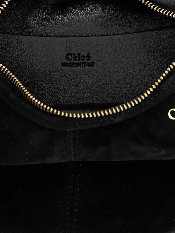 Chloé Mini Bag - Black